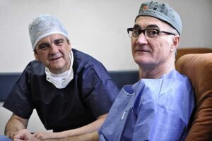 Una referencia internacional en su especialidad: entrevista a los ...